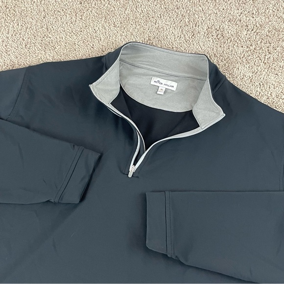 Peter Millar | Shirts | Peter Millar Pullover Mens Xl Perth Performance ...